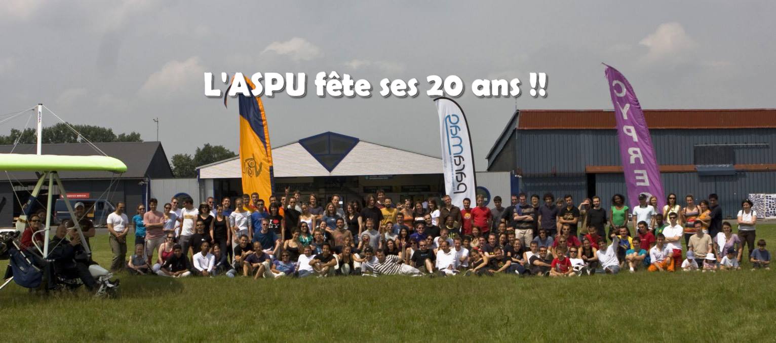 ASPU – Association Sportive de Parachutisme Universitaire